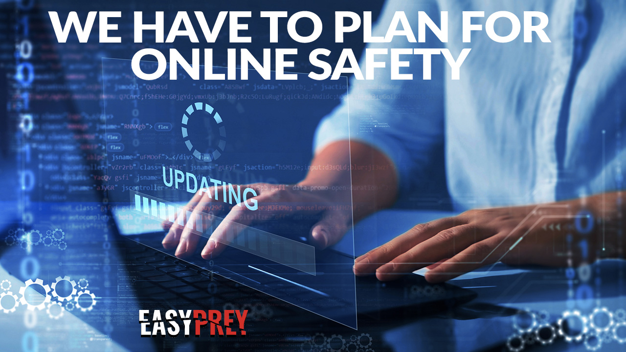 Improve Your Digital Security by Planning Ahead