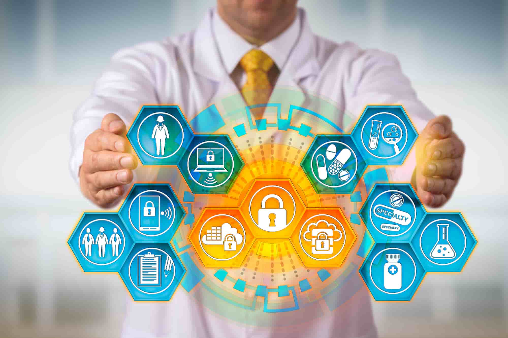Healthcare Cybersecurity: Protecting Sensitive Data