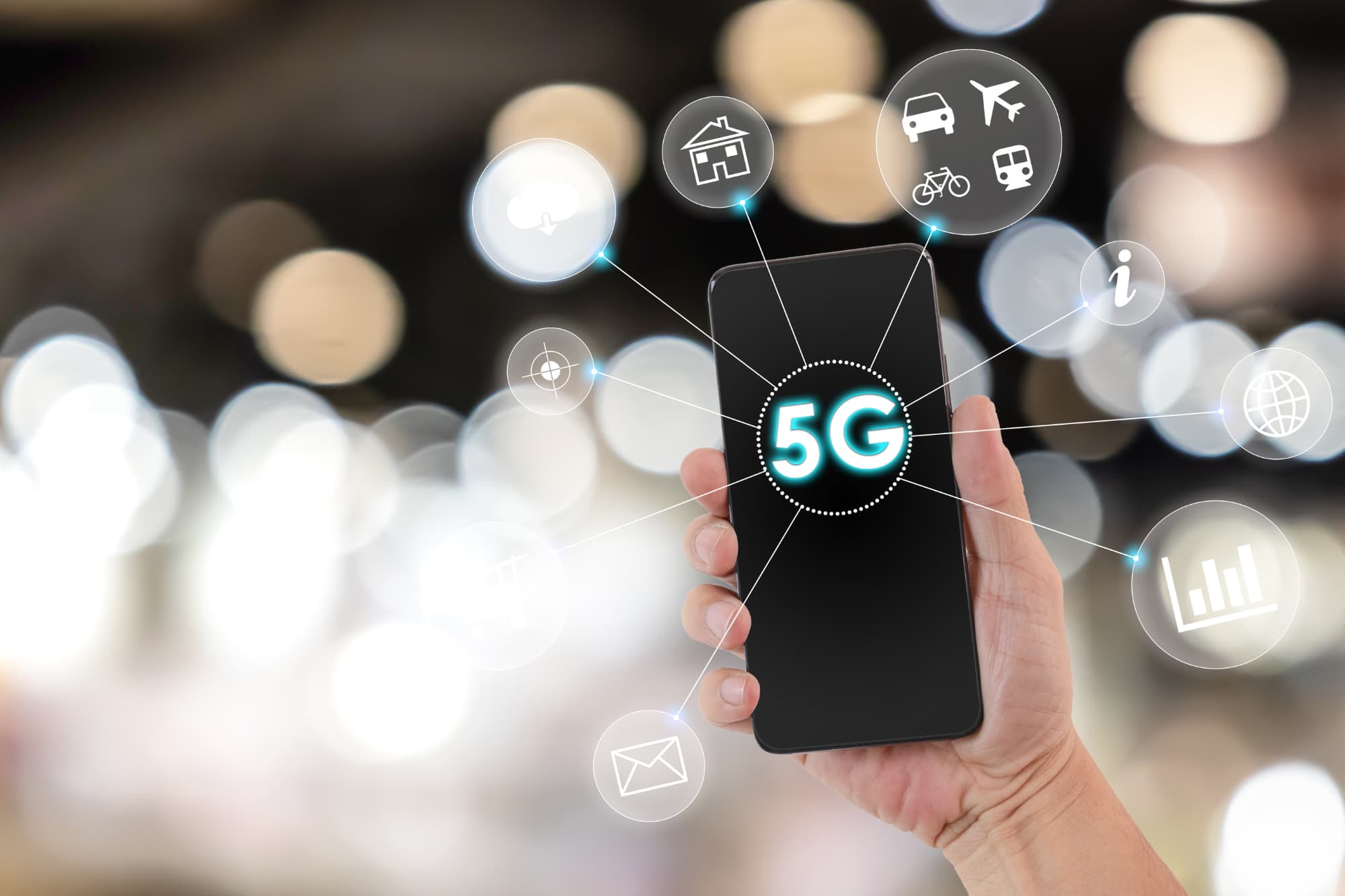5G Technology: Benefits & Security Risks Explained